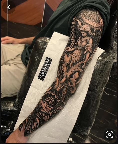 16th Chapel Tattoos
