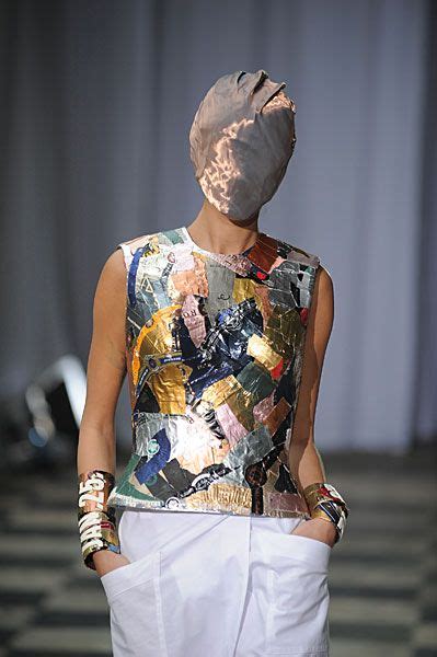 Martin Margiela Projektant Historia Mody Pokazy Mody Lamode