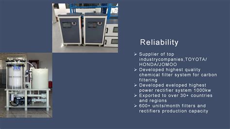Electroplating 5000amp Three Phase Igbt Rectifier Device With Reverse