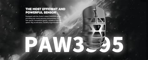 Felicon X Attack Shark R3 Wireless Gaming Mouse Paw3395 26k Dpi 8khz Polling Rate