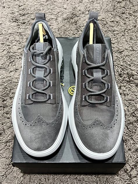 Cole Haan Zero Grand Wfa Mens Fashion Footwear Casual Shoes On