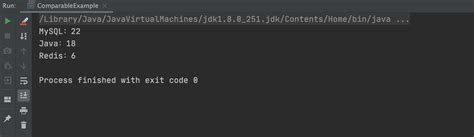 面试官：元素排序comparable和comparator有什么区别？ 知乎