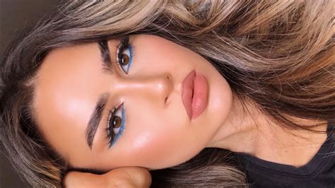Date Glam Makeup Tutorial I Aylin Melisa Youtube