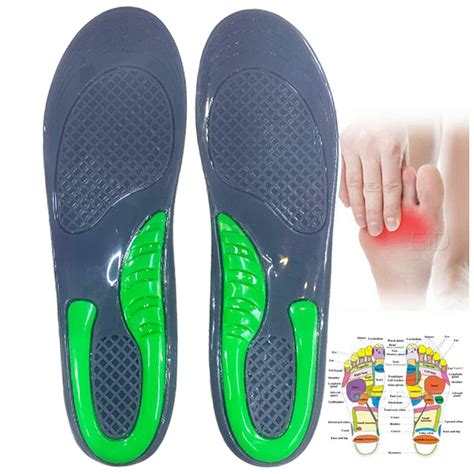Soft Gel Arch Support Insoles Dealsexpresspk