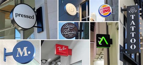 Blade Signs To Pinpoint Your Business Venue Front Signs