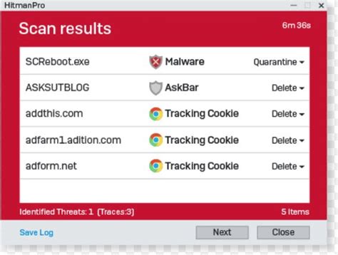 10 Best Free Malware Removal Tools For Windowsmacandroid 2020