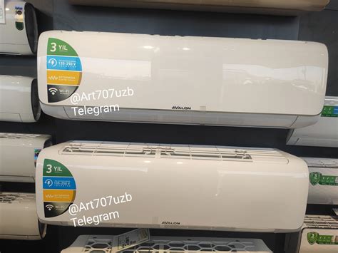 Avalon Кондиционер 12 WiFi: 515 у.е. - Климатическое оборудование ...