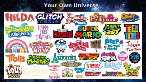 My Own Universe By Dylanfanmade2000 On Deviantart