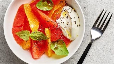 Fruktiga Desserter Nyttiga Recept Med Mindre Socker Ica