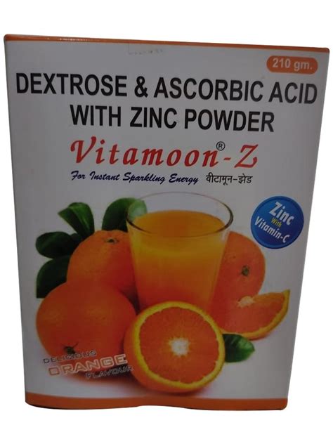 Dextrose And Ascorbic Acid With Zinc Powder At Best Price In Rajsamand