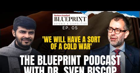 We Will Have A Sort Of A Cold War Defence And Geopolitics Podcasts