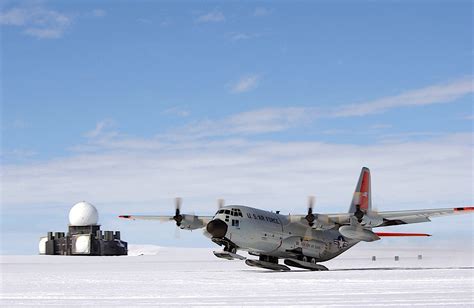 C 130j Super Hercules Makes Historic First Flight With External Fuel