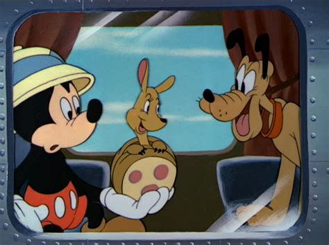 Pluto E Larmadillo · The Disney Compendium