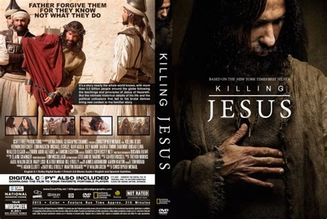 Covercity Dvd Covers And Labels Killing Jesus