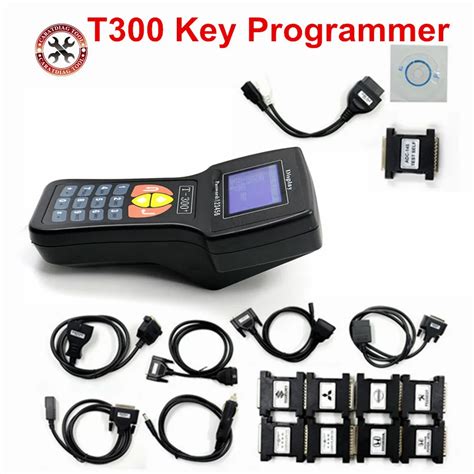 Купить Инструменты для ремонта автомобилей t300 auto key programmer for multi brand cars 300