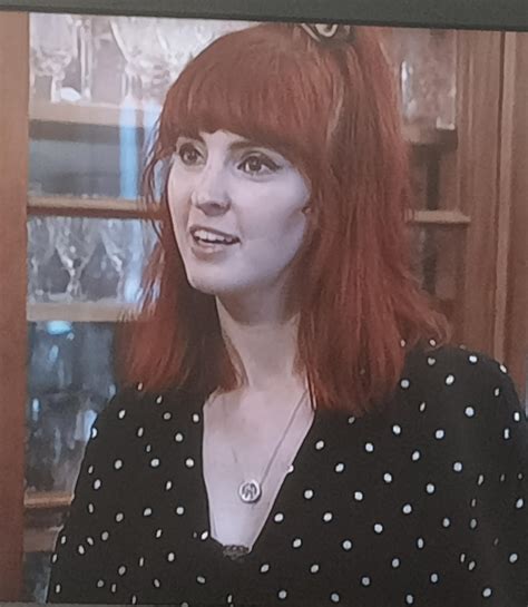 Izzie Balmer Giving Us The Tiniest Bra Flash Today Rwomenofantiquesuk