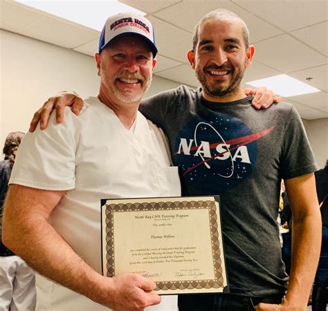 Nursing Srjc Fortitude Cna Cnajobs Thomas Willows Rn