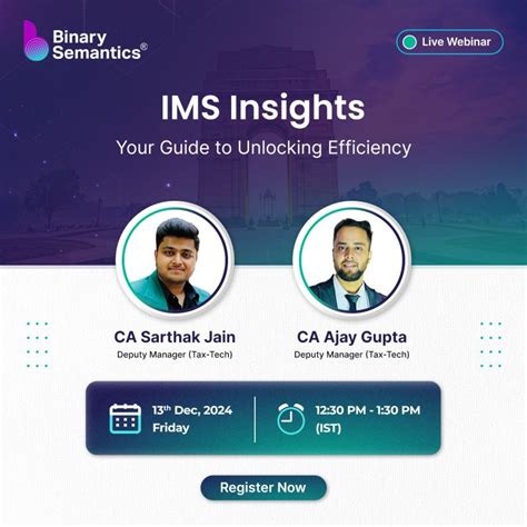 Binary Semantics Ltd On Linkedin Invoicemanagementsystem Ims Tax