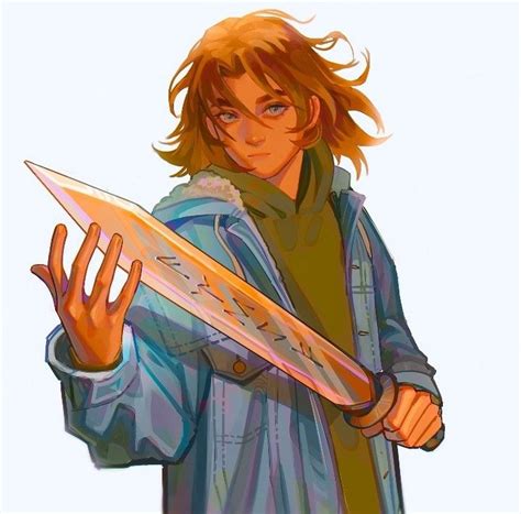 Magnus Chase Fanart Artofit