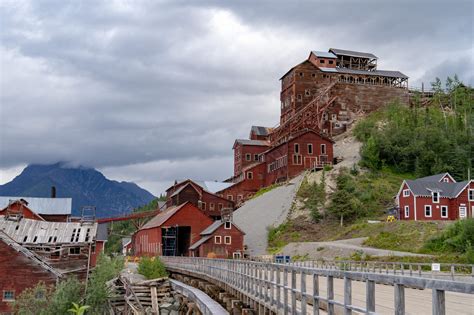 Kennecott Mine Tour Review And Guide Wrangell St Elias National Park