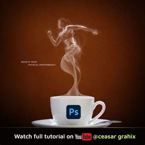 Turn Human To Smoke Effect Artofit