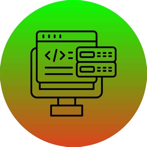 Ícone De Código Vetor Premium Ícone De Código Vetor Premium