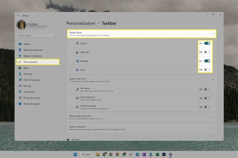 How To Customize Your Windows 11 Taskbar