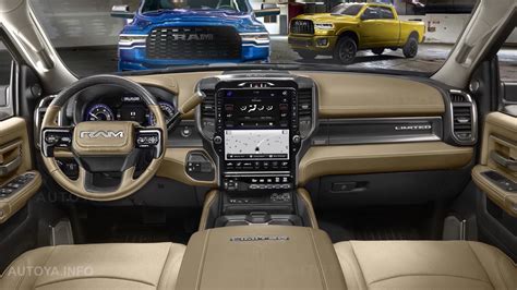 Ram Hd 2026 Render Speculation On Upcoming 2500 And 3500 Models Clubalfa Global