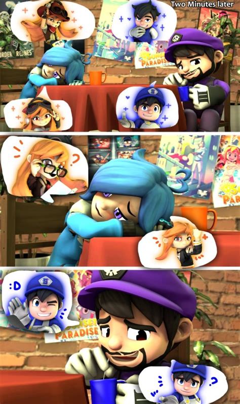 Smg4 Tari On Tumblr
