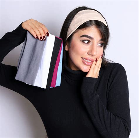 هدبند کبریتی ۶ رنگ