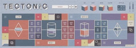 🆕tectonic Multi Effect By Aberrant Dsp 👍 R Plugindeals