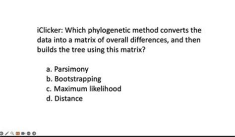 Clickers From Class 6 Flashcards Quizlet