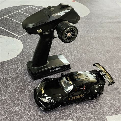 Tg Racing 1 24 Rwd Rc Drift Car Rtr Rcopworld