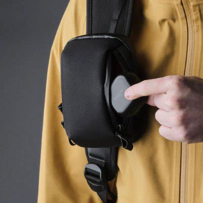 14 Backpack Strap And Pouch Options For Phone Cards And Tech