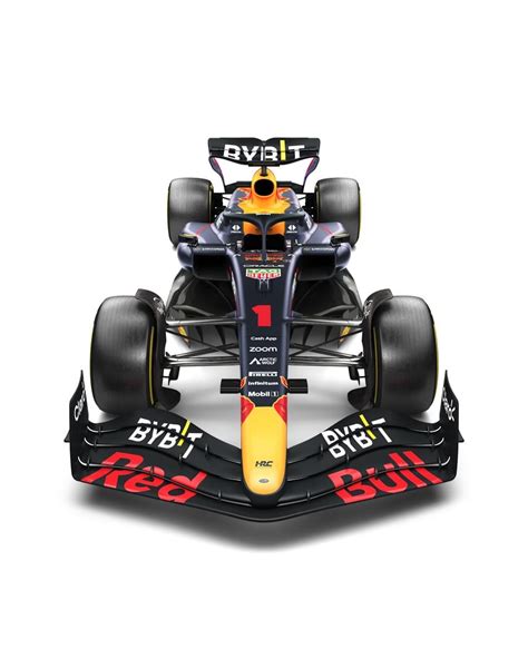 2023 Red Bull Racing Rb19 F1 Fotos Del Lanzamiento Del Coche