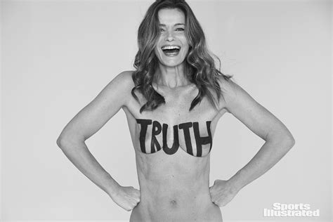 Paulina Porizkova 2018 Sports Illustrated Swimsuit Issue Thefappening