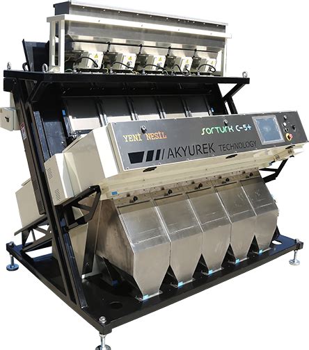 Akyurek Technology Peanut And Groundnut Processing Equipment