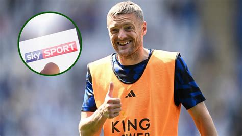 What Sky Sports Understand About Jamie Vardy To Celtic Rumours