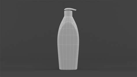 Jergens Body Wash 3d Model By Javidan