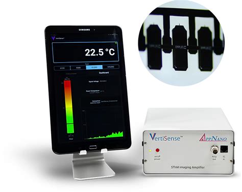 Appnanospmプローブ