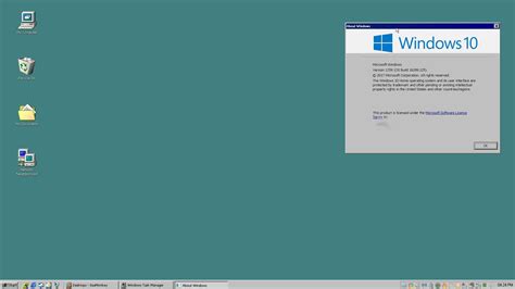 My Windows 2000 Themed Setup Scrolller