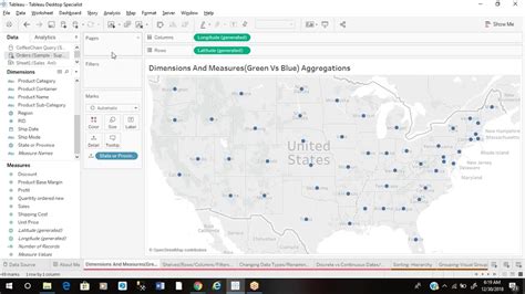 Tableau Desktop Training Hallxoler
