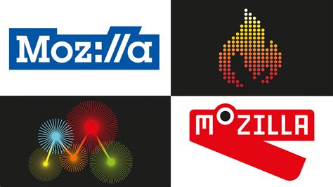 Johnson Banks Uses Open Design Process For Mozilla Rebrand