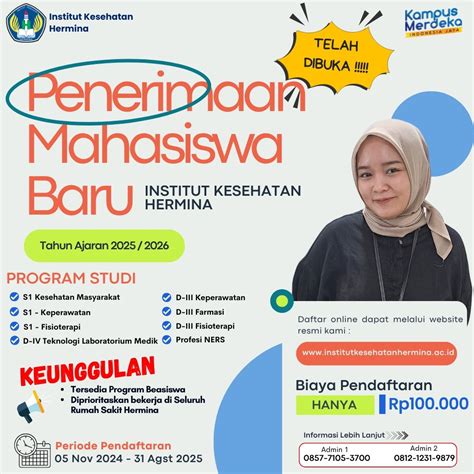 Institut Kesehatan Hermina Inkeshermina • Instagram Photos And Videos