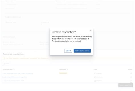 Ux Remove Association Between An Anomaly Detector And A Visualization · Issue 437