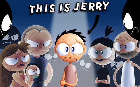 Jerry Jhonson Hotdiggedydemon Wiki Fandom
