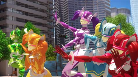 Swag Five Miniforce Wiki Fandom