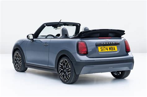 New Mini Convertible Brings 201bhp For £31k Autocar