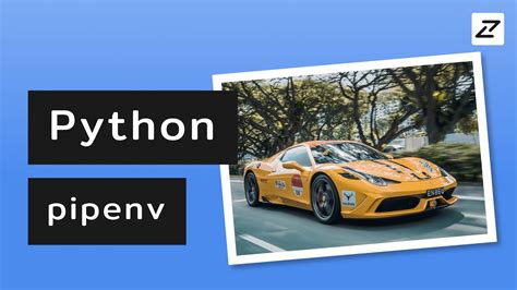 สอน Python 20 Pipenv ปี๊บติดไนตรัส Youtube