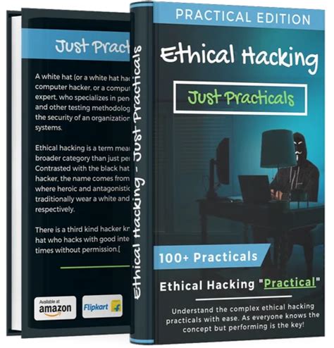 Ethical Hacking Just Practicals Over 100 Ethical Hacking Practicals At